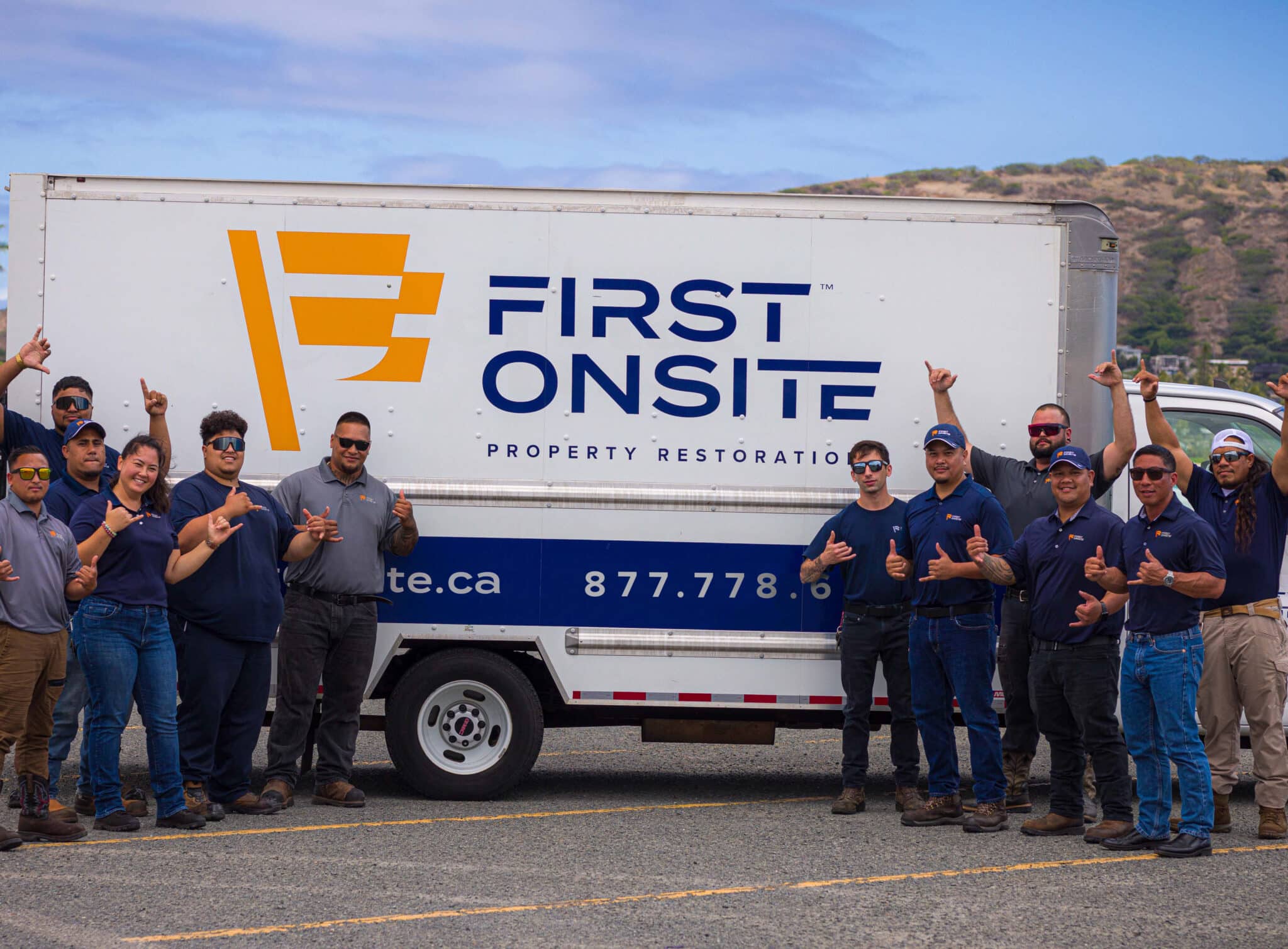 About Us | First Onsite