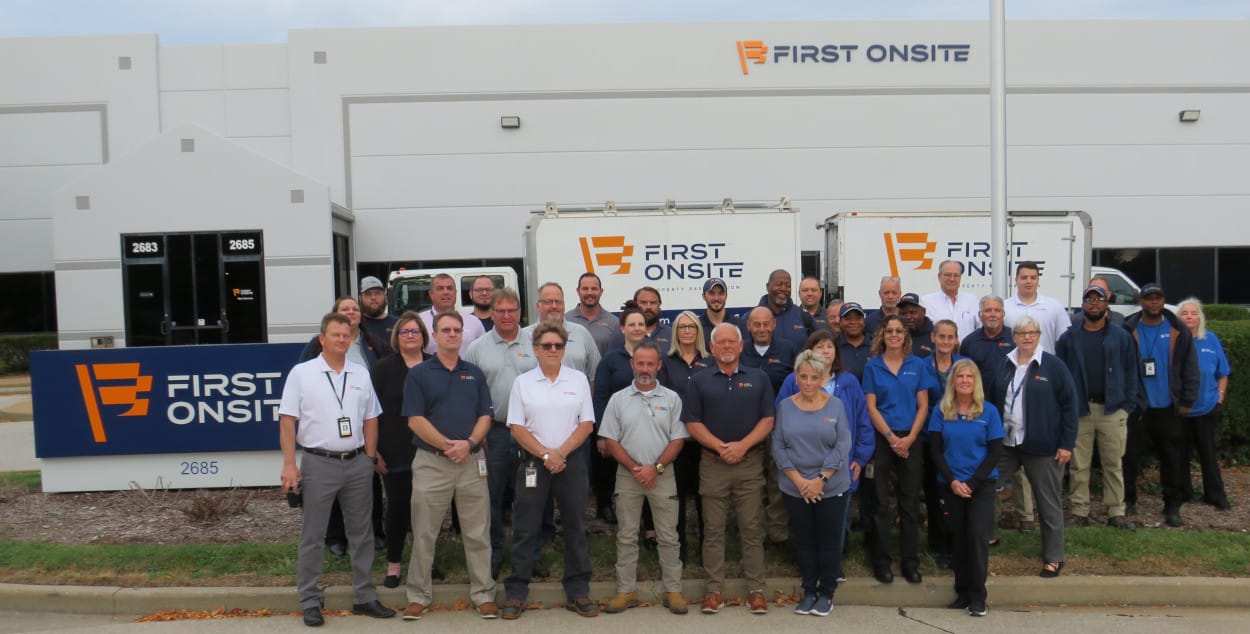 CATCO is Now First Onsite