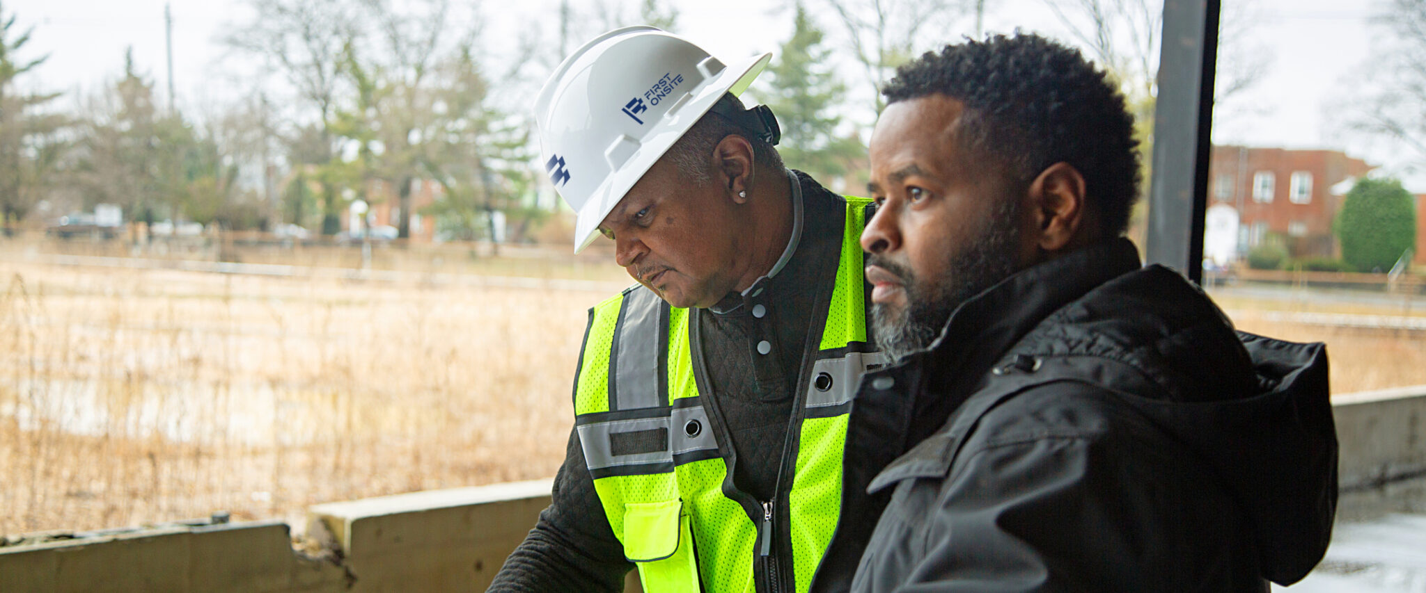 How First Onsite Is Uniquely Equipped to Handle Large, Complex ...