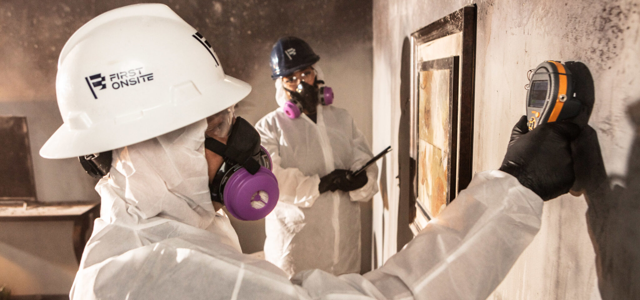 Miami, Florida: Government Center Fire & Water Mitigation – First ...