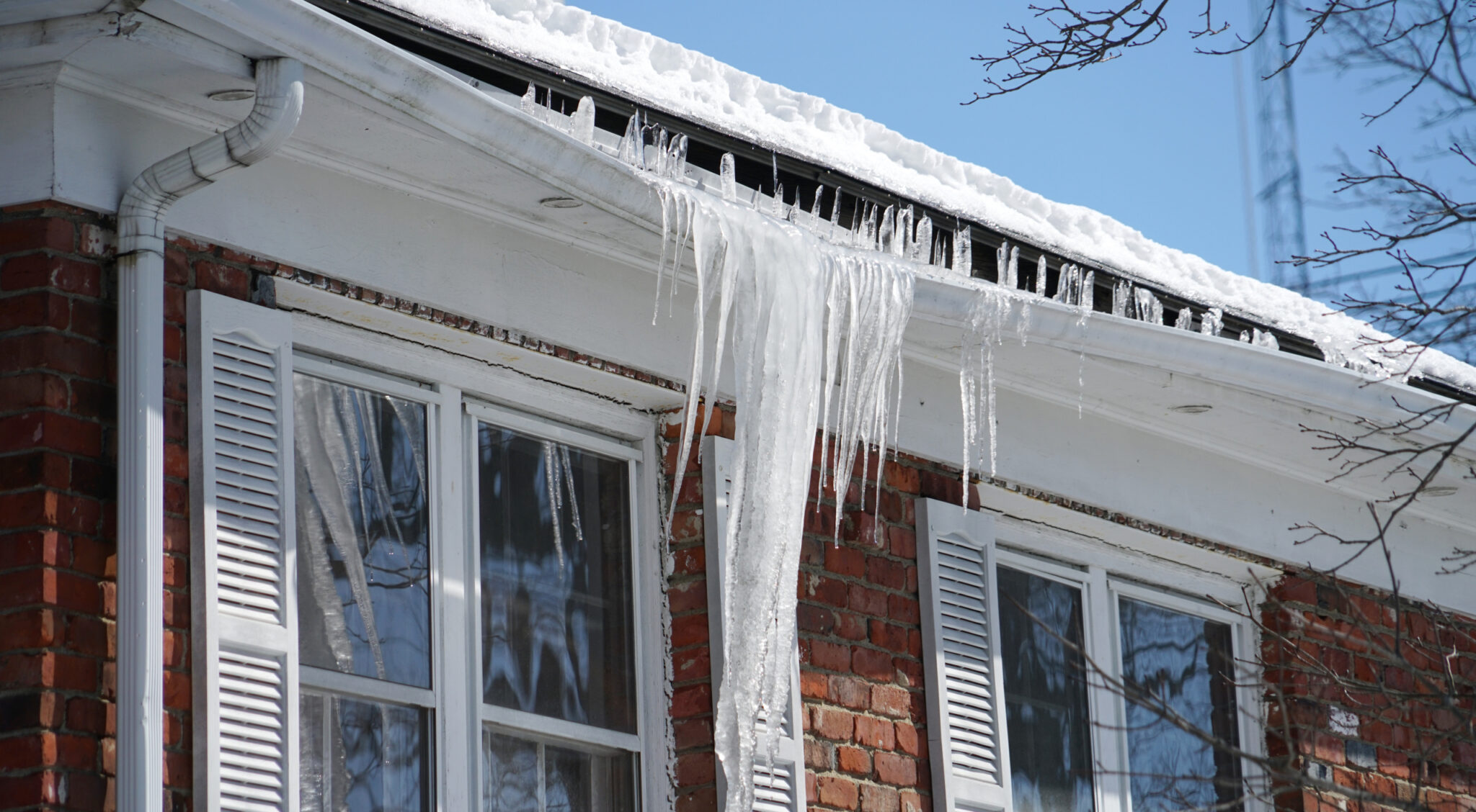 Residential Spring Melt Guide – First Onsite | Property Restoration